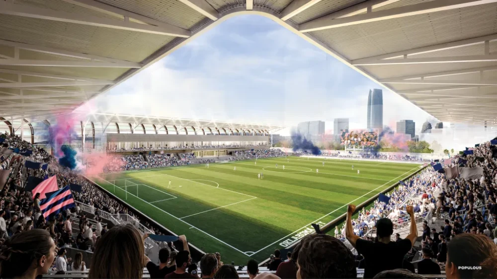 new stadium concept