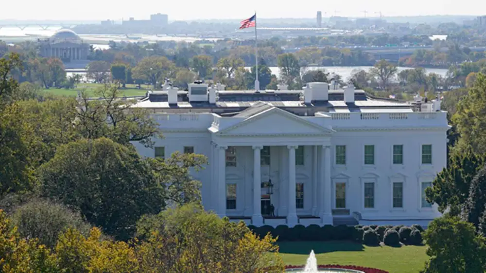 CNN, MS NOW, and Politico sue Trump administration over White House ban ...