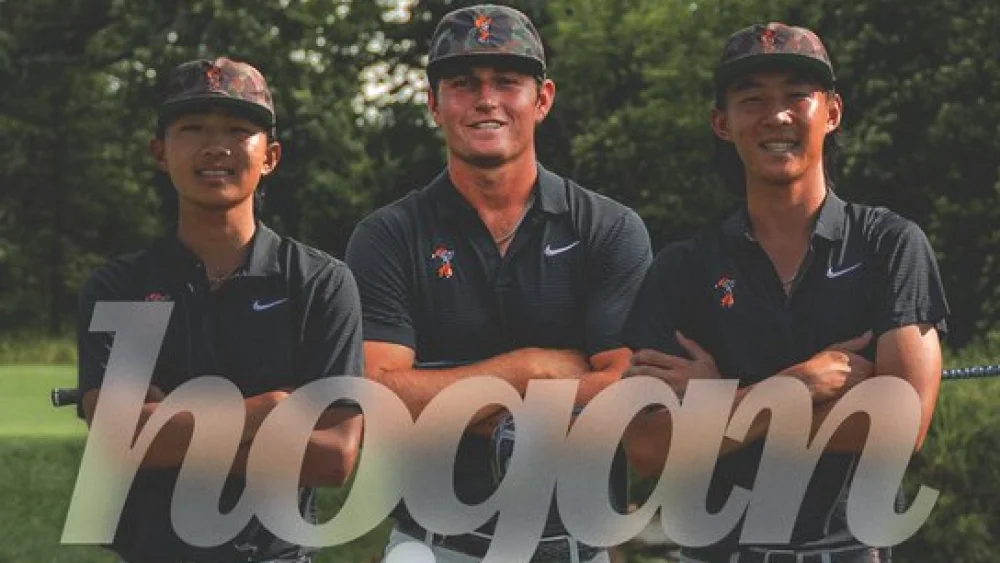 A trio of Oklahoma State golfers are named to the Hogan Watch List ...