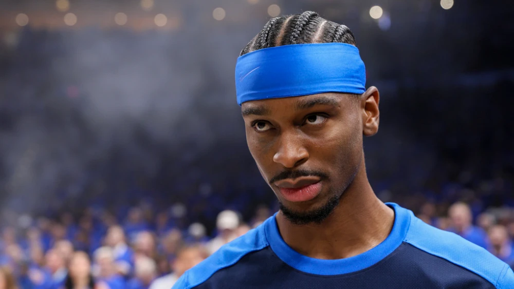 Shai Gilgeous-Alexander named 2026 NBA All-Star starter as Thunder lead ...