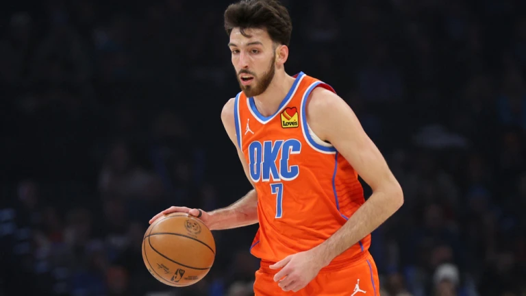 Chet Holmgren named a 2026 NBA All-Star - News9.com